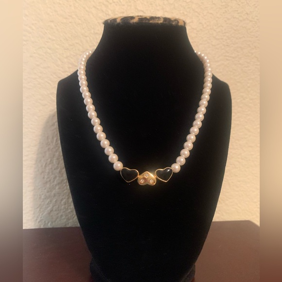 Marvella | Jewelry | Vintage Marvella Faux Pearl Necklace | Poshmark